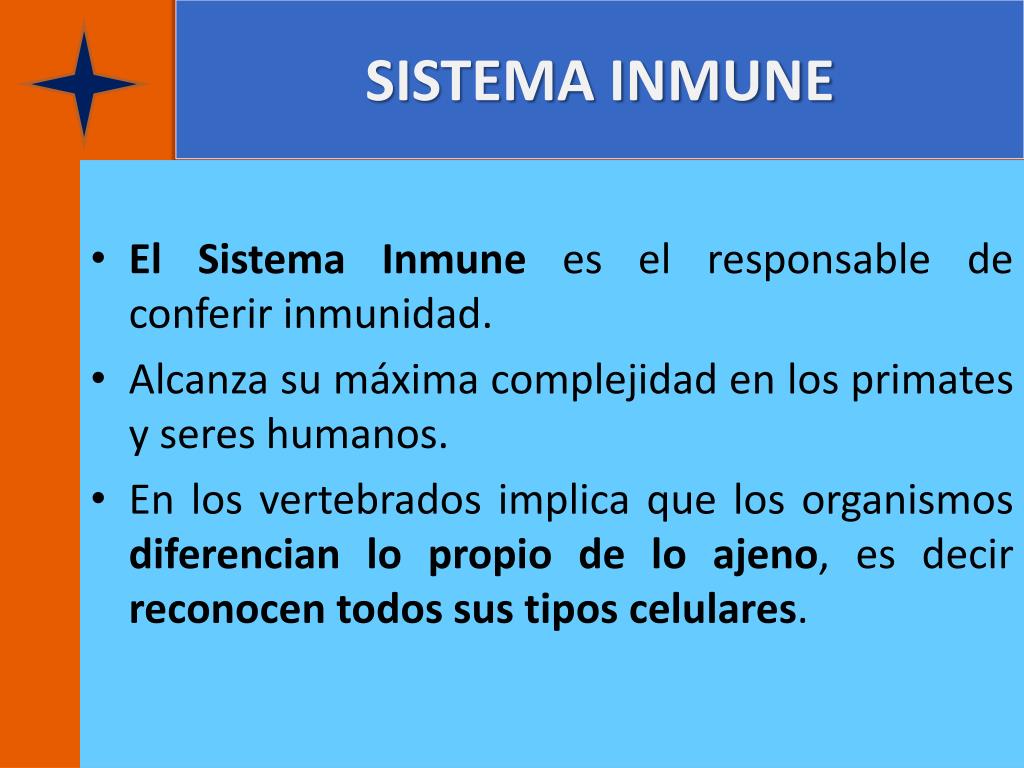 Ppt InmunologÍa Powerpoint Presentation Free Download Id 3279637