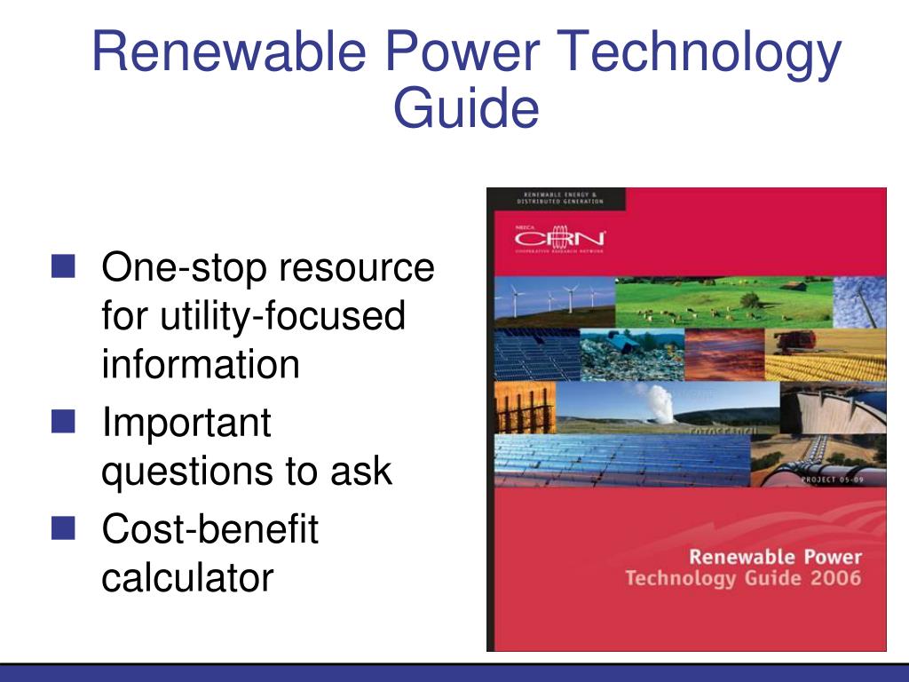 PPT - National Rural Electric Cooperative Association (NRECA) Electric Cooperatives PowerPoint ...