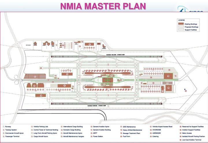 PPT - W E L C O M E Navi Mumbai International Airport (NMIA) 21 st May ...