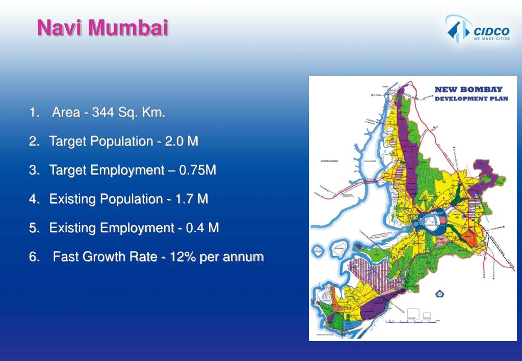 PPT - W E L C O M E Navi Mumbai International Airport (NMIA) 21 st May ...