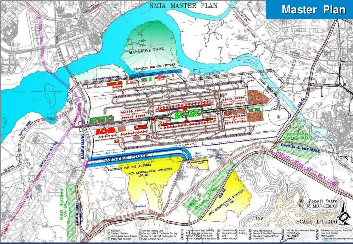 PPT - W E L C O M E Navi Mumbai International Airport (NMIA) 21 st May ...