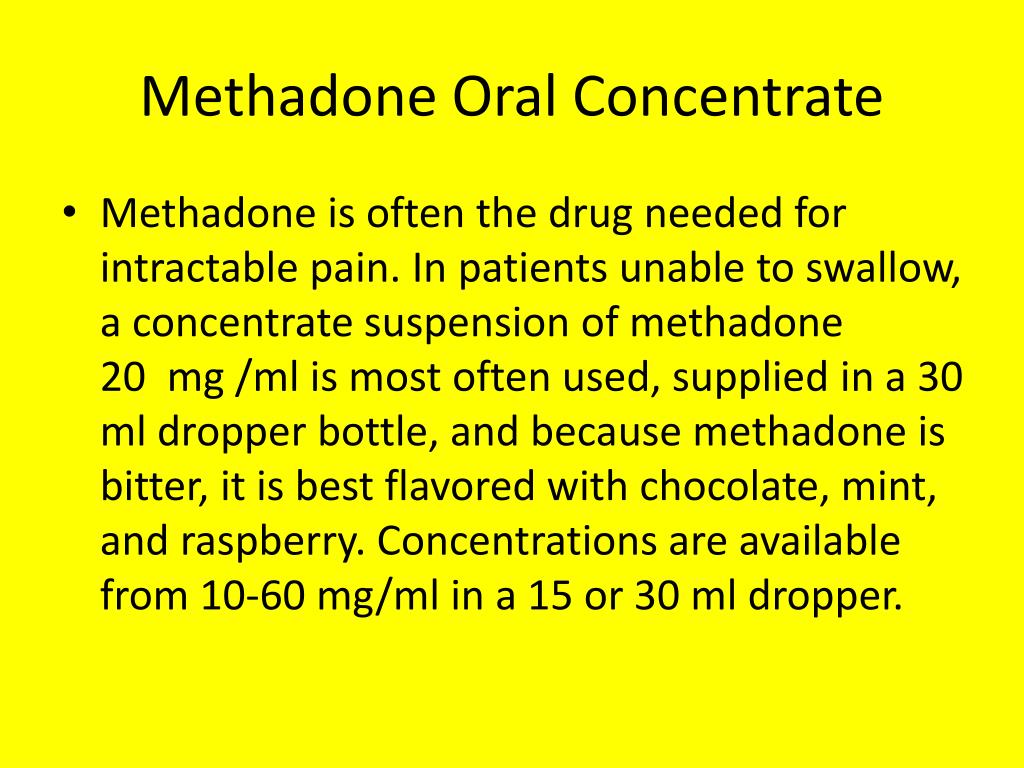 PPT - COMPOUNDED DRUGS Valuable in Hospice, End-of-Life, and Palliative ...
