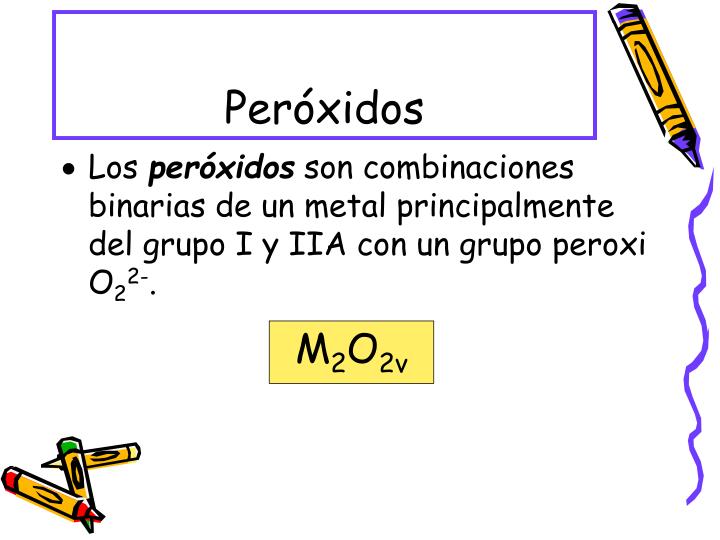 PPT - Nomenclatura Inorgánica PowerPoint Presentation - ID:3280119