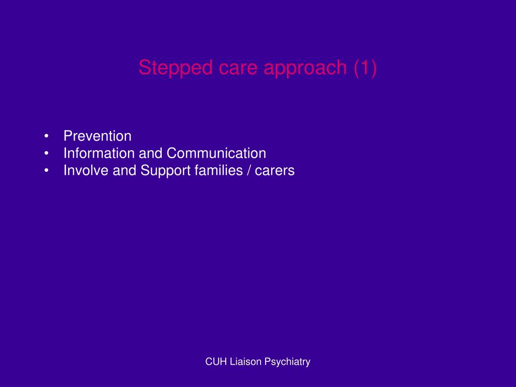 PPT - PSYCHOLOGICAL MEDICINE PowerPoint Presentation, free download ...
