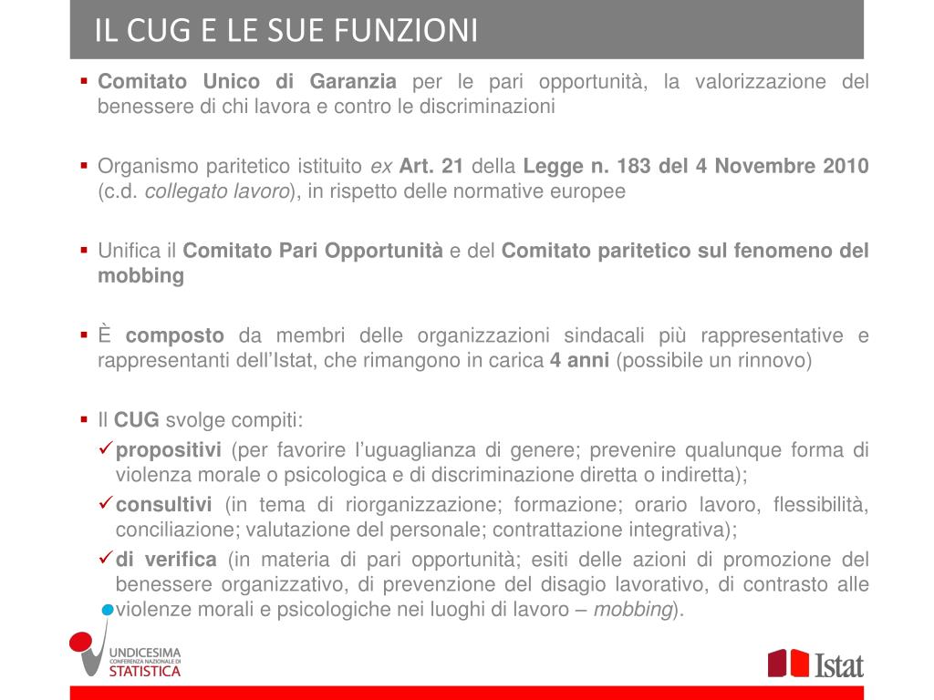 PPT - La Rilevazione sul benessere organizzativo e sul fenomeno del ...