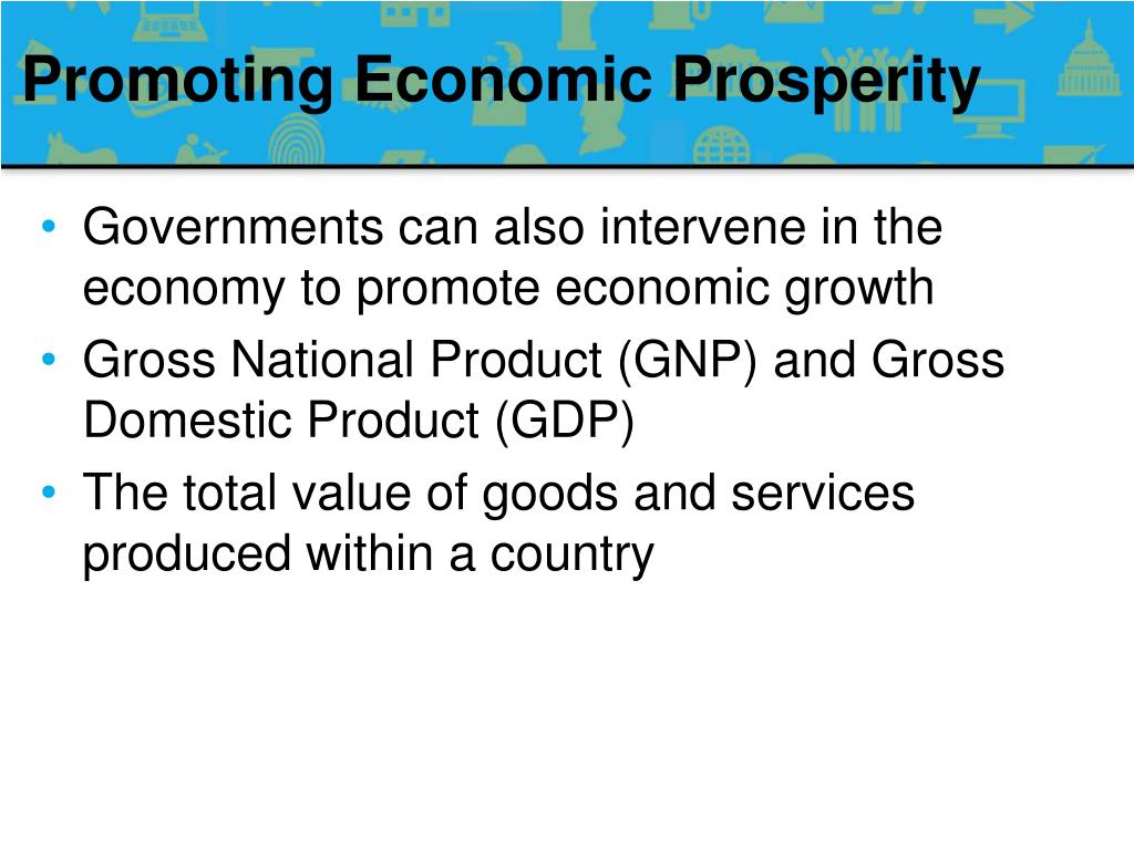 PPT - Government and the Economy PowerPoint Presentation, free download ...