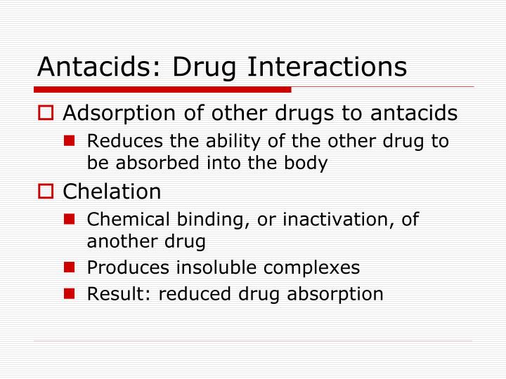 PPT - Gastrointestinal Drugs PowerPoint Presentation - ID:3280728
