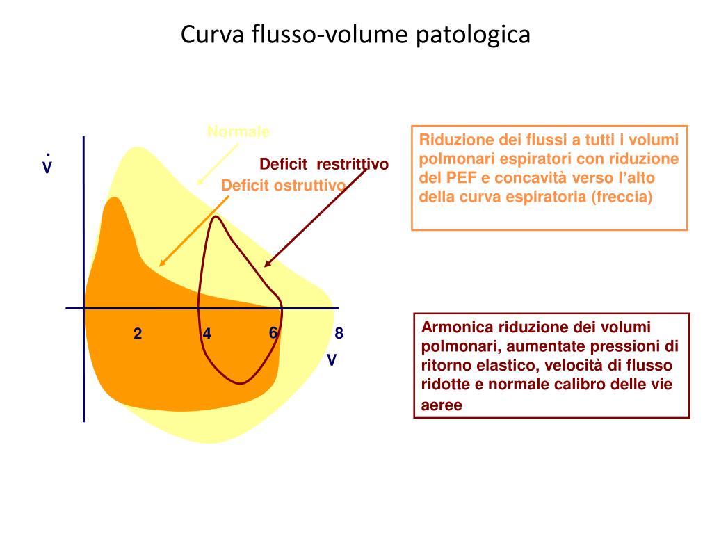 PPT - Esami funzionali esemplificativi Ossigenoterapia e ventiloterapia ...