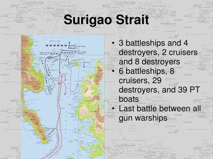 PPT - Where the hell is Leyte Gulf, anyway?! PowerPoint Presentation ...