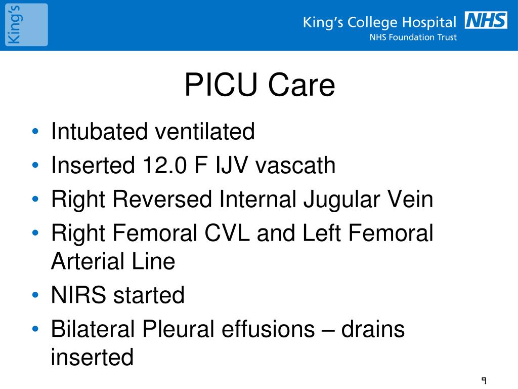 PPT - Children ’ s Critical Care Centre PowerPoint Presentation, free ...