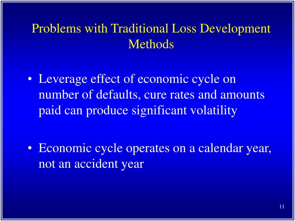 PPT - Loss Reserving Approaches for Mortgage Guaranty Insurance ...