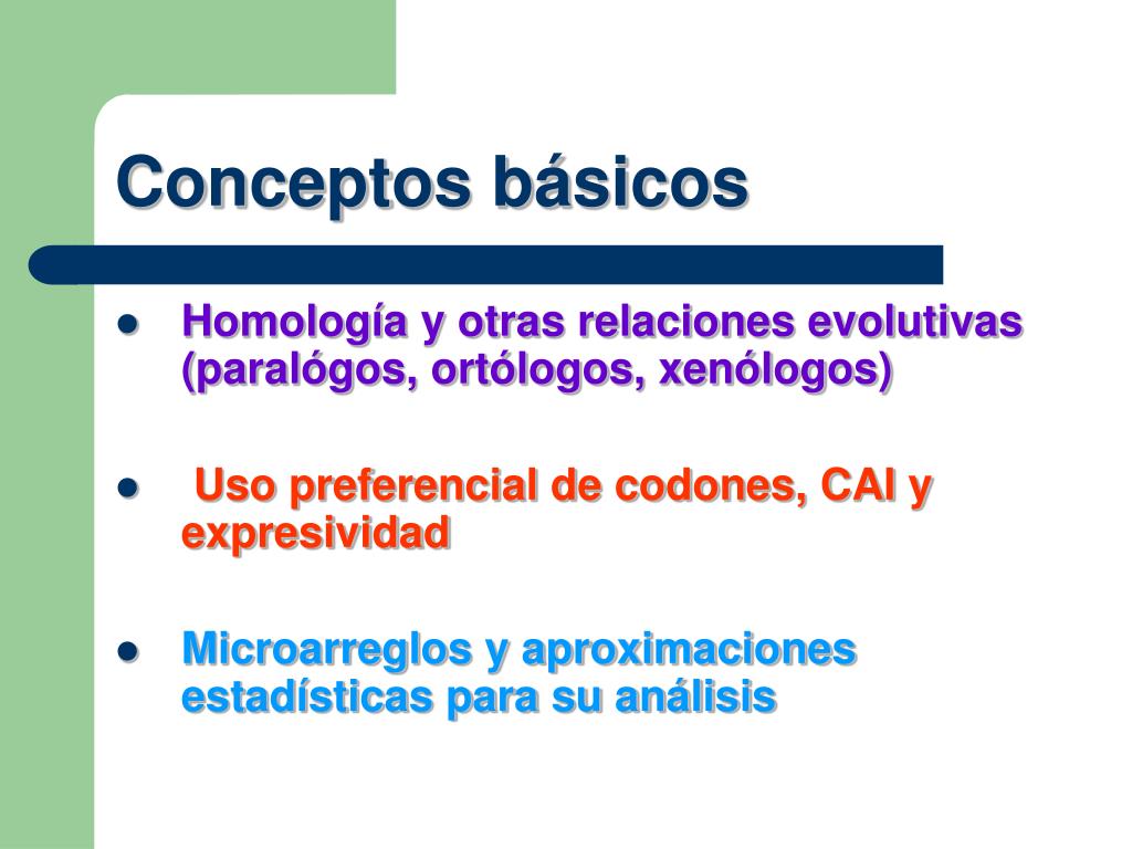 PPT - Ejemplos de problemas Biológicos que pueden ser resueltos ...
