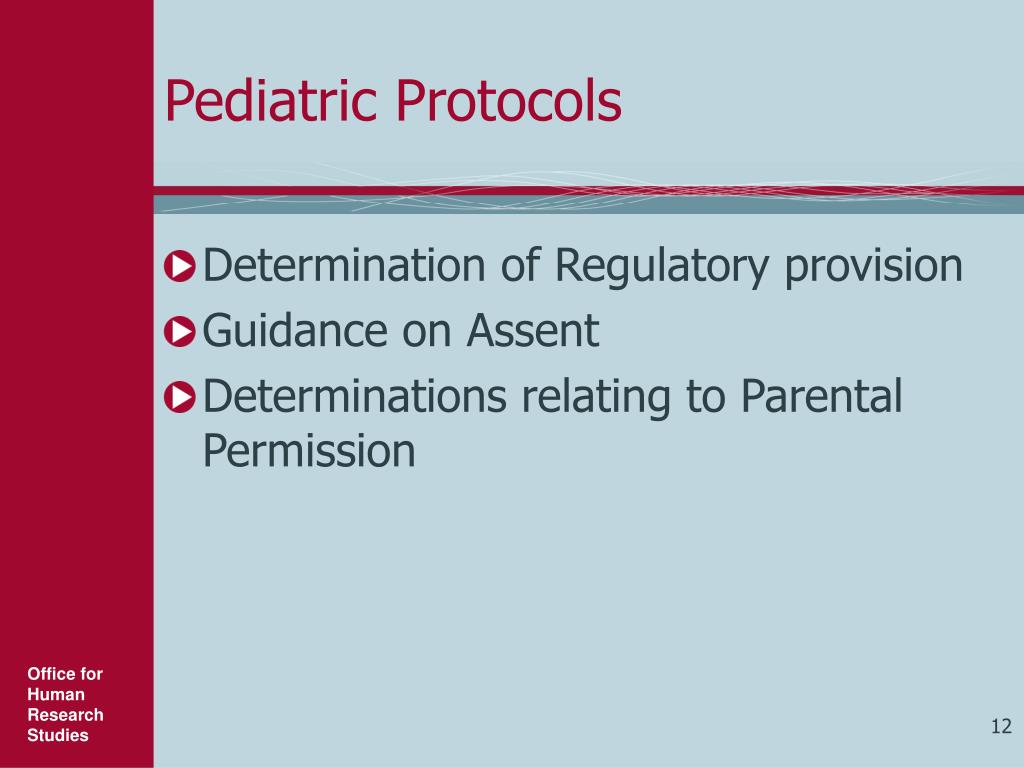 PPT - Dana-Farber/Harvard Cancer Center: Pediatric IRB Review ...