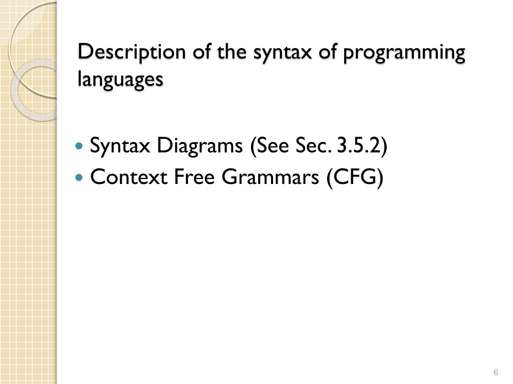 Ppt Chapter 3 Powerpoint Presentation Free Download Id 3281838