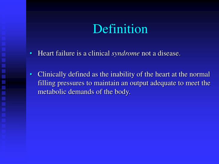 PPT - Congestive Heart Failure PowerPoint Presentation - ID:3281935