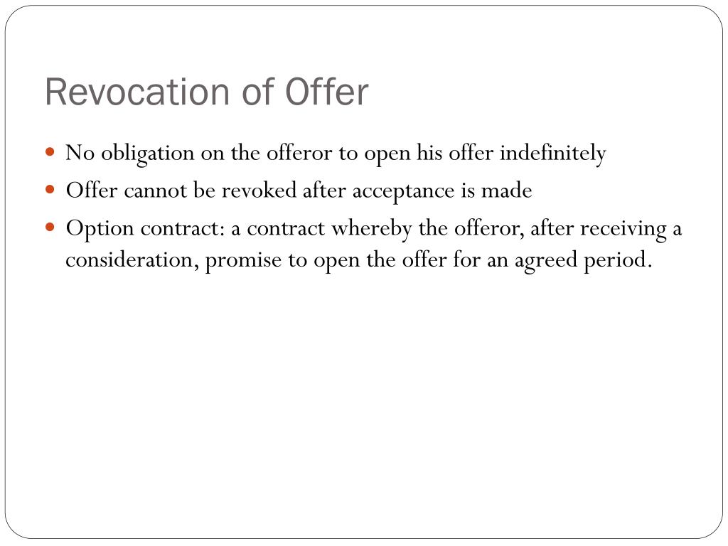 PPT - COMMERCIAL LAW MGM 3351 PowerPoint Presentation, free download ...