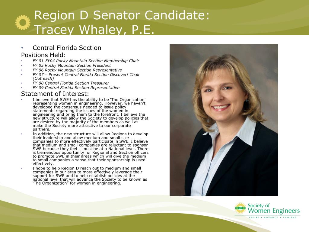 PPT - Region D Professional and Joint Meetings March 7, 2009 PowerPoint ...