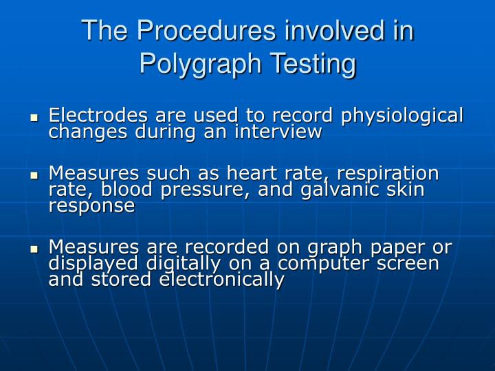 PPT - Criminal Investigative Techniques PowerPoint Presentation - ID ...