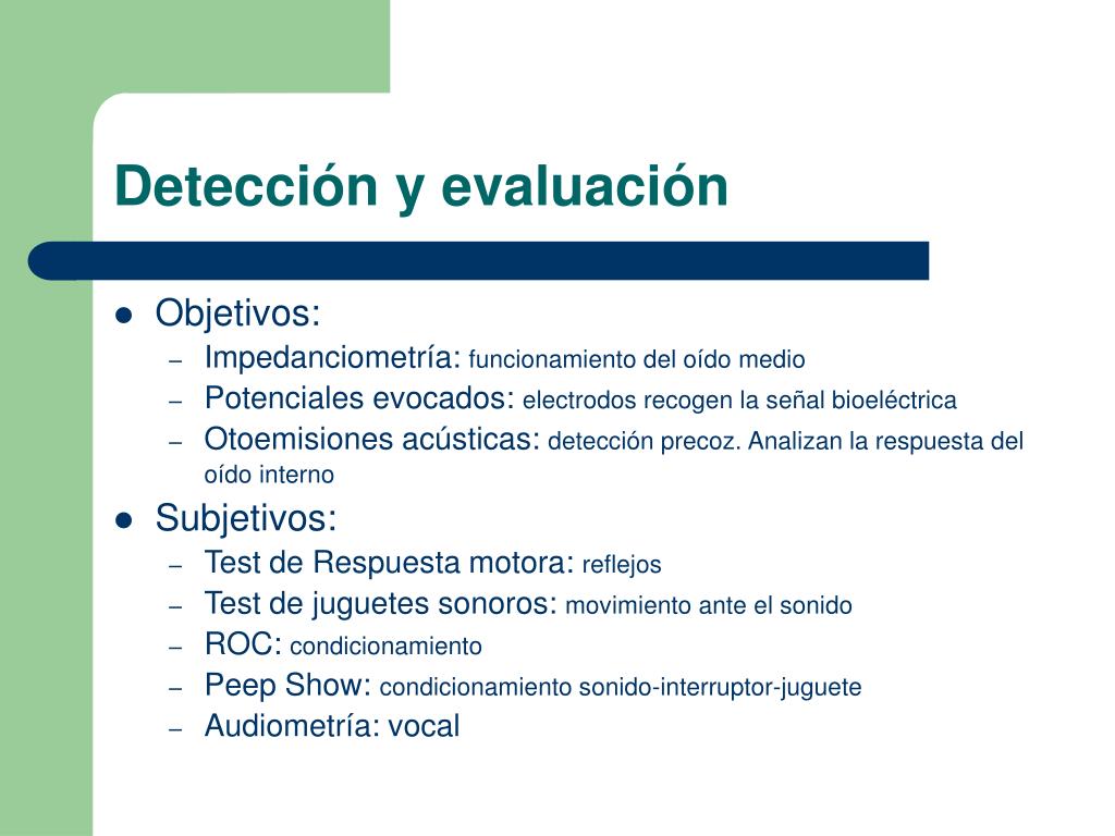 PPT - Bloque I: Intervención psicopedagógica en los Trastornos de la ...