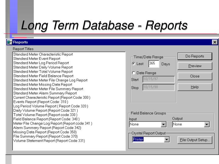PPT - Host System Software Totalflow ( CCU) Central Collection Unit ...
