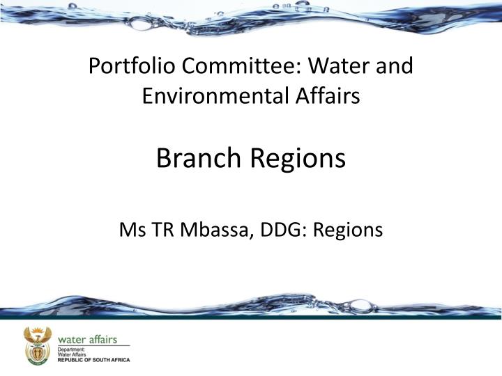 PPT - Branch Regions PowerPoint Presentation, free download - ID:3283253