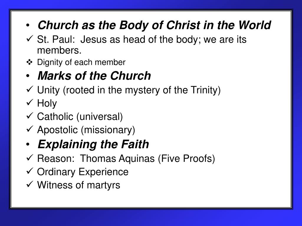 PPT - JESUS CHRIST: HIS MISSION AND MINISTRY PowerPoint Presentation ...
