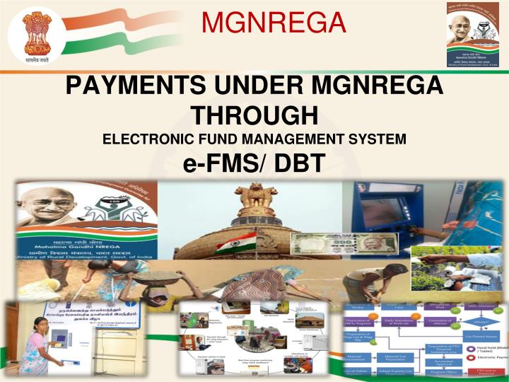 PPT - MGNREGA PowerPoint Presentation, free download - ID:3283322