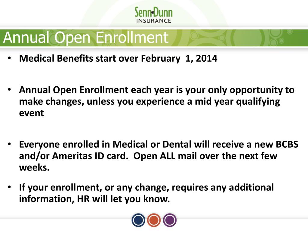 PPT - Annual Enrollment February 1 , 2014 – January 31, 2015 PowerPoint ...