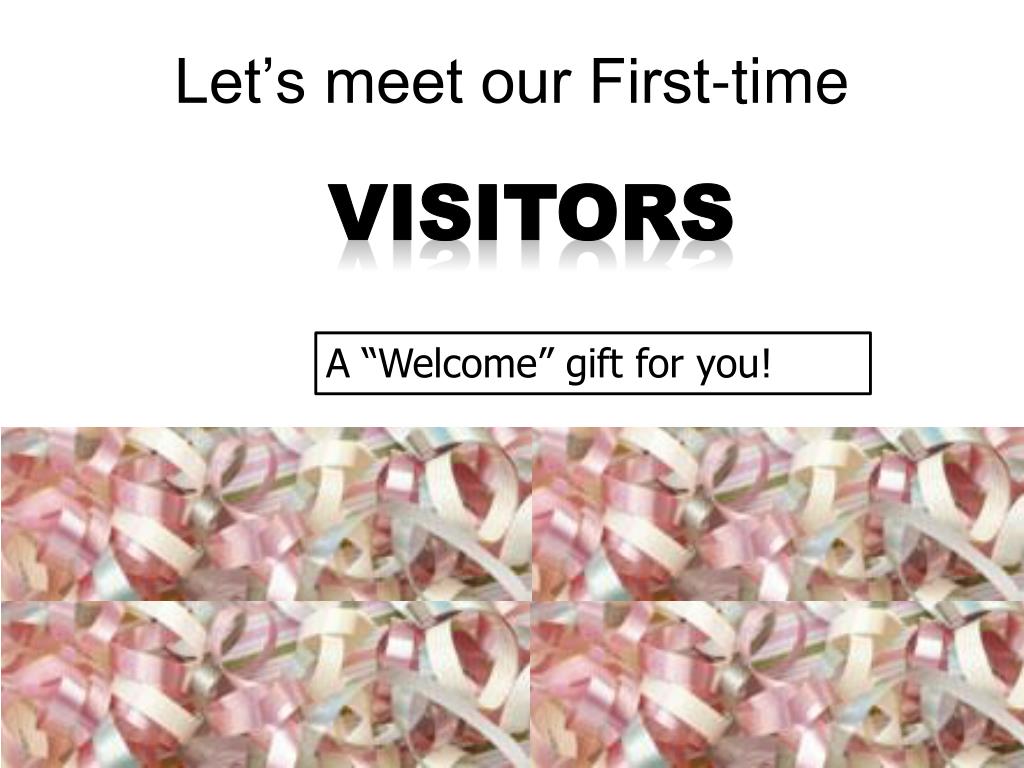 PPT - WELCOME!! PowerPoint Presentation, free download - ID:3283916