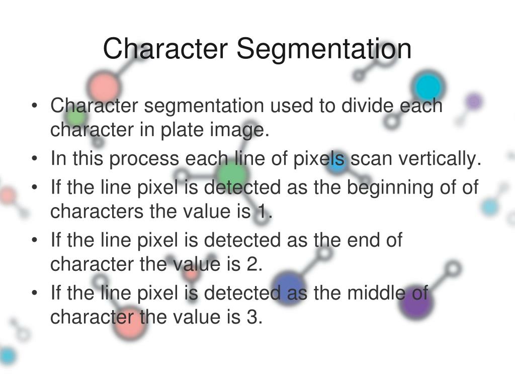 PPT - PEMBUATAN APLIKASI PENGENALAN PLAT NOMOR KENDARAAN DENGAN METODE ...