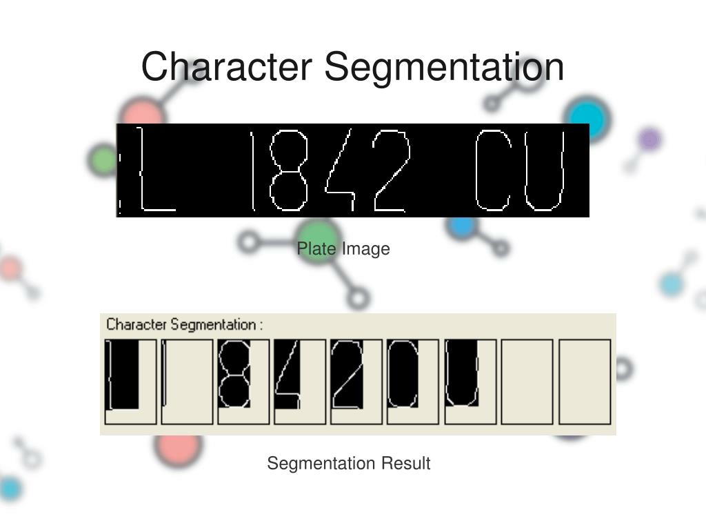 PPT - PEMBUATAN APLIKASI PENGENALAN PLAT NOMOR KENDARAAN DENGAN METODE ...