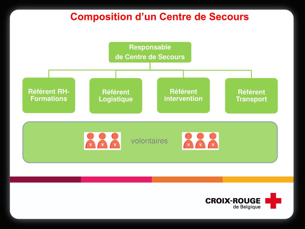 PPT - Cours 2 « La Croix-Rouge de Belgique » PowerPoint Presentation ...