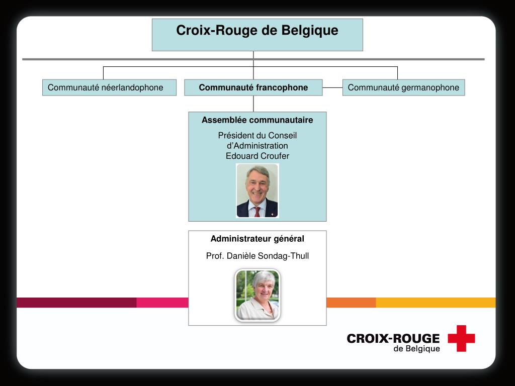 PPT - Cours 2 « La Croix-Rouge de Belgique » PowerPoint Presentation ...