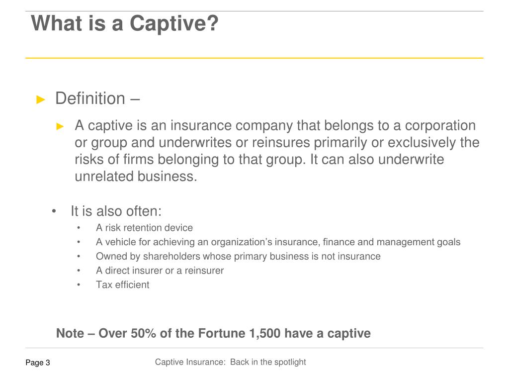 PPT - ABA Insurance Companies Committee PowerPoint Presentation, free ...