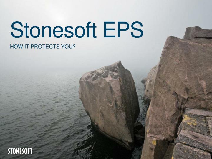 PPT - Stonesoft EPS PowerPoint Presentation, free download - ID:3284696