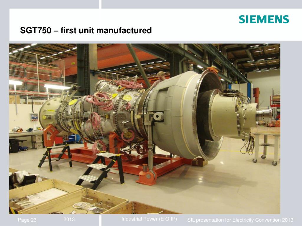 PPT - Innovation in Power Plants Dimitry Perel, E O IP Sales, SIL ...