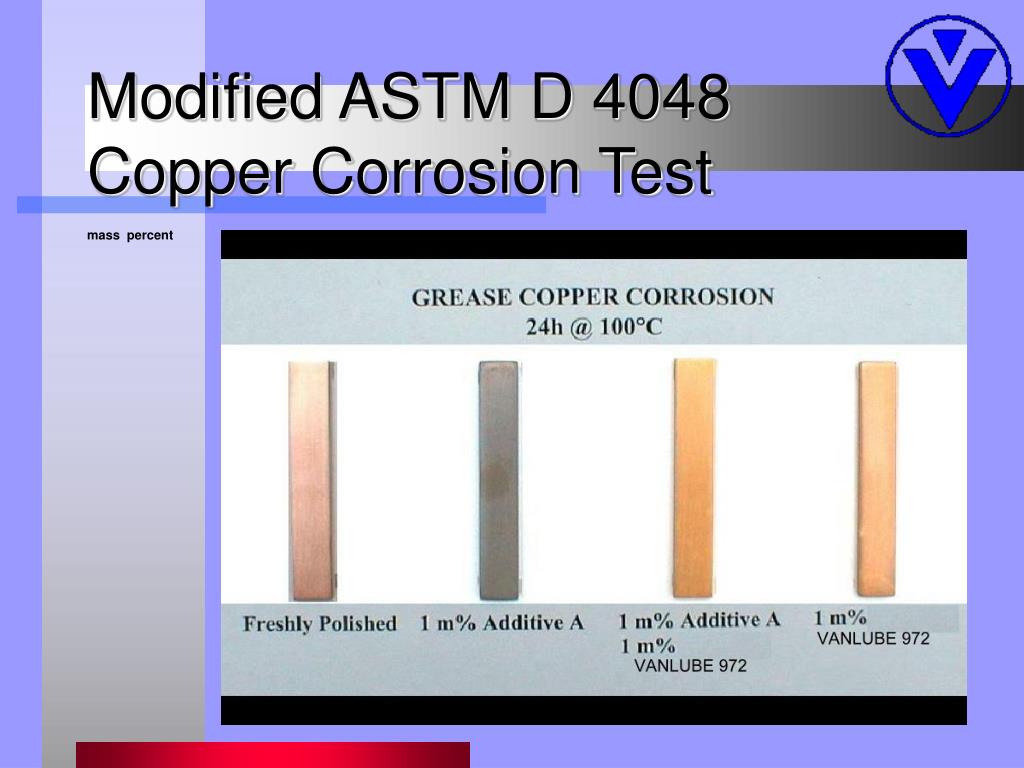 PPT - Thiadiazole Technology: -Motor Oil Antiwear -Grease Extreme ...