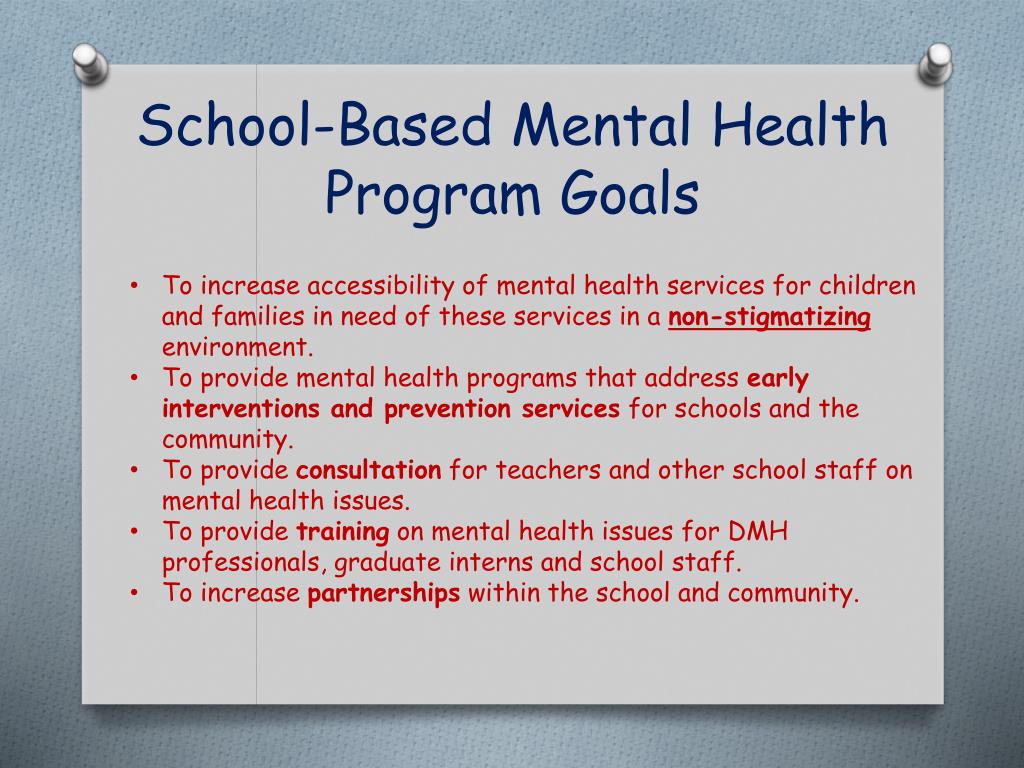 PPT - School-Based Mental Health Programs in SC PowerPoint Presentation ... PPT - School-Based Mental Health Programs in SC PowerPoint Presentation ...