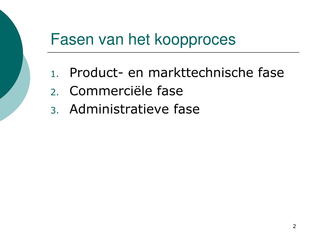 PPT - H3: Koopgedrag van organisaties PowerPoint Presentation, free ...