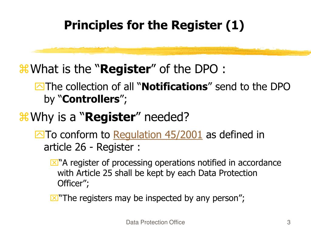 PPT - Training Course on Data Protection PowerPoint Presentation, free ...