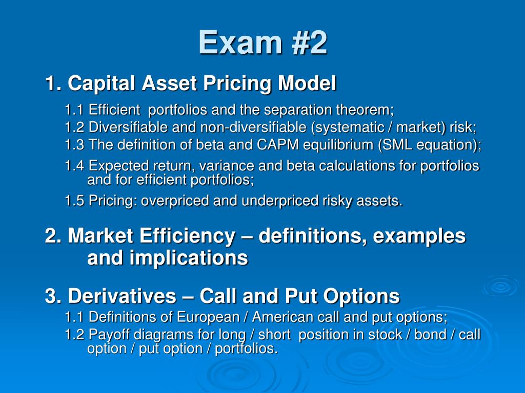 PPT - Fi8000 Valuation of Financial Assets PowerPoint Presentation ...