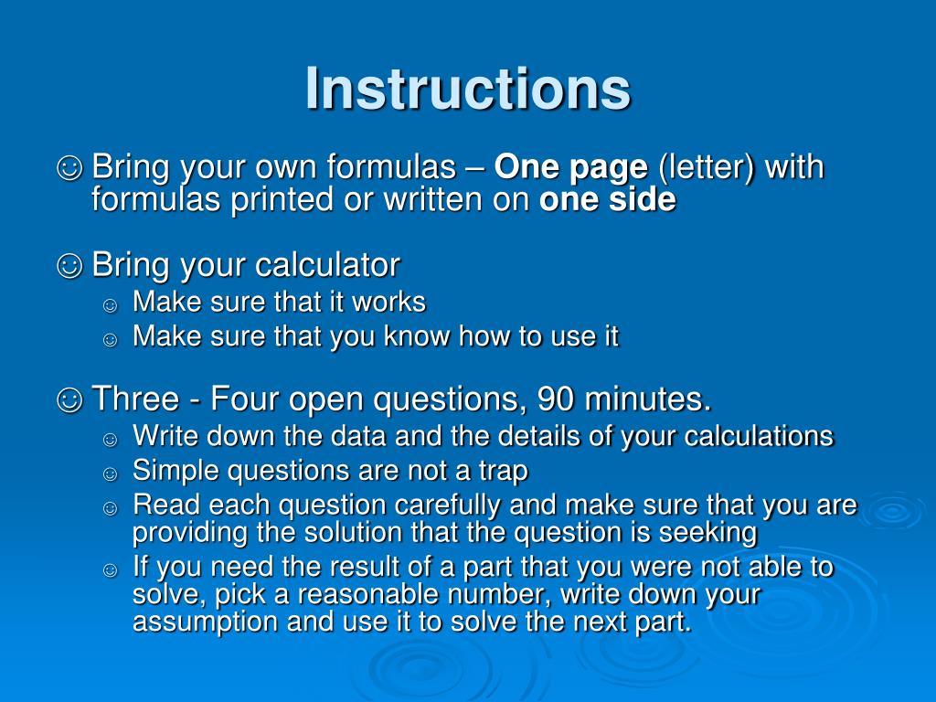 PPT - Fi8000 Valuation of Financial Assets PowerPoint Presentation ...