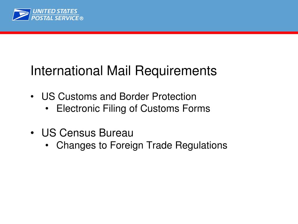 PPT - Mailer’s Technical Advisory Committee Meeting USPS Headquarters ...