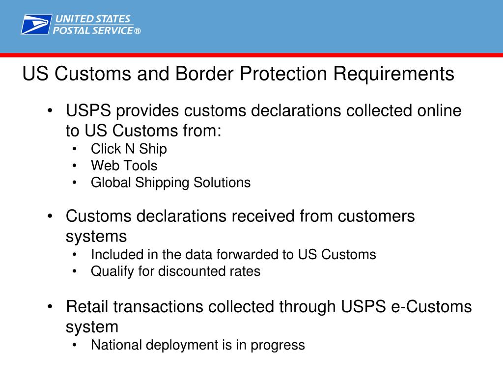 PPT - Mailer’s Technical Advisory Committee Meeting USPS Headquarters ...
