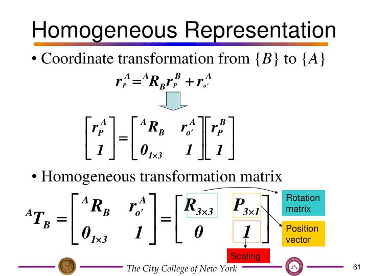 PPT - Kinematics of Robot Manipulator PowerPoint Presentation - ID:3285910