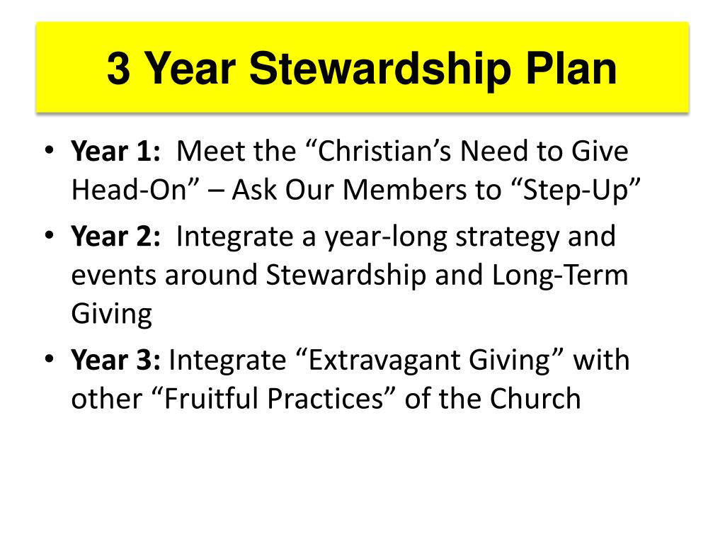 PPT - 2011 Stewardship Darnestown Presbyterian Church PowerPoint ...