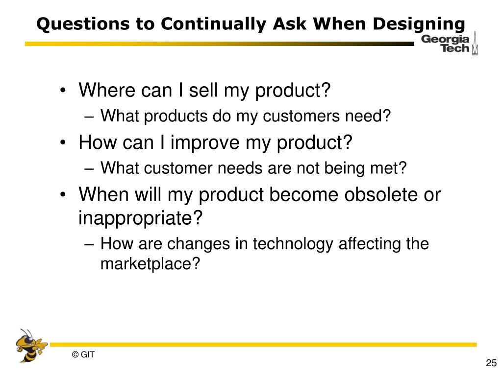 PPT - ME2110: CREATIVE DECISIONS AND DESIGN PowerPoint Presentation ...