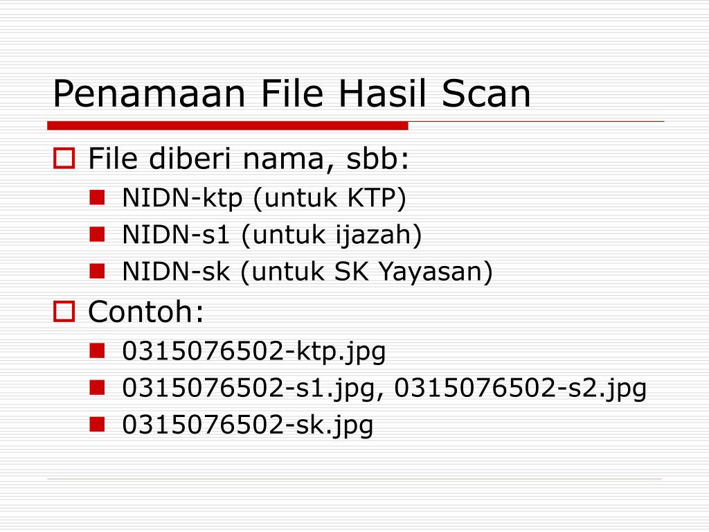 PPT - Sosialisasi EPSBED versi 7 PowerPoint Presentation, free download ...