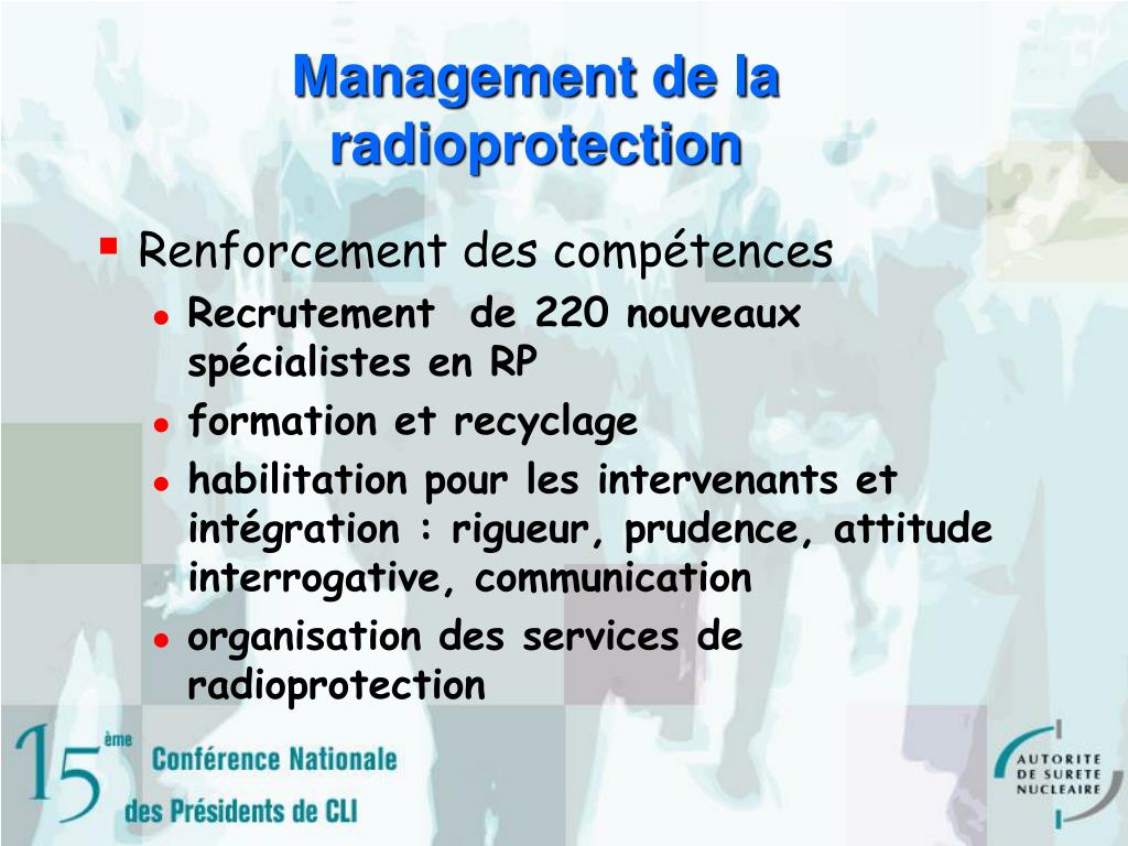 PPT - La Radioprotection dans les centrales nucléaires EDF PowerPoint ...