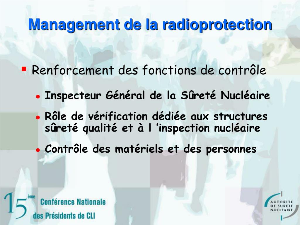 PPT - La Radioprotection dans les centrales nucléaires EDF PowerPoint ...